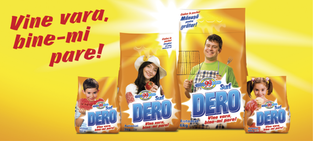 DERO SUMMER – engines