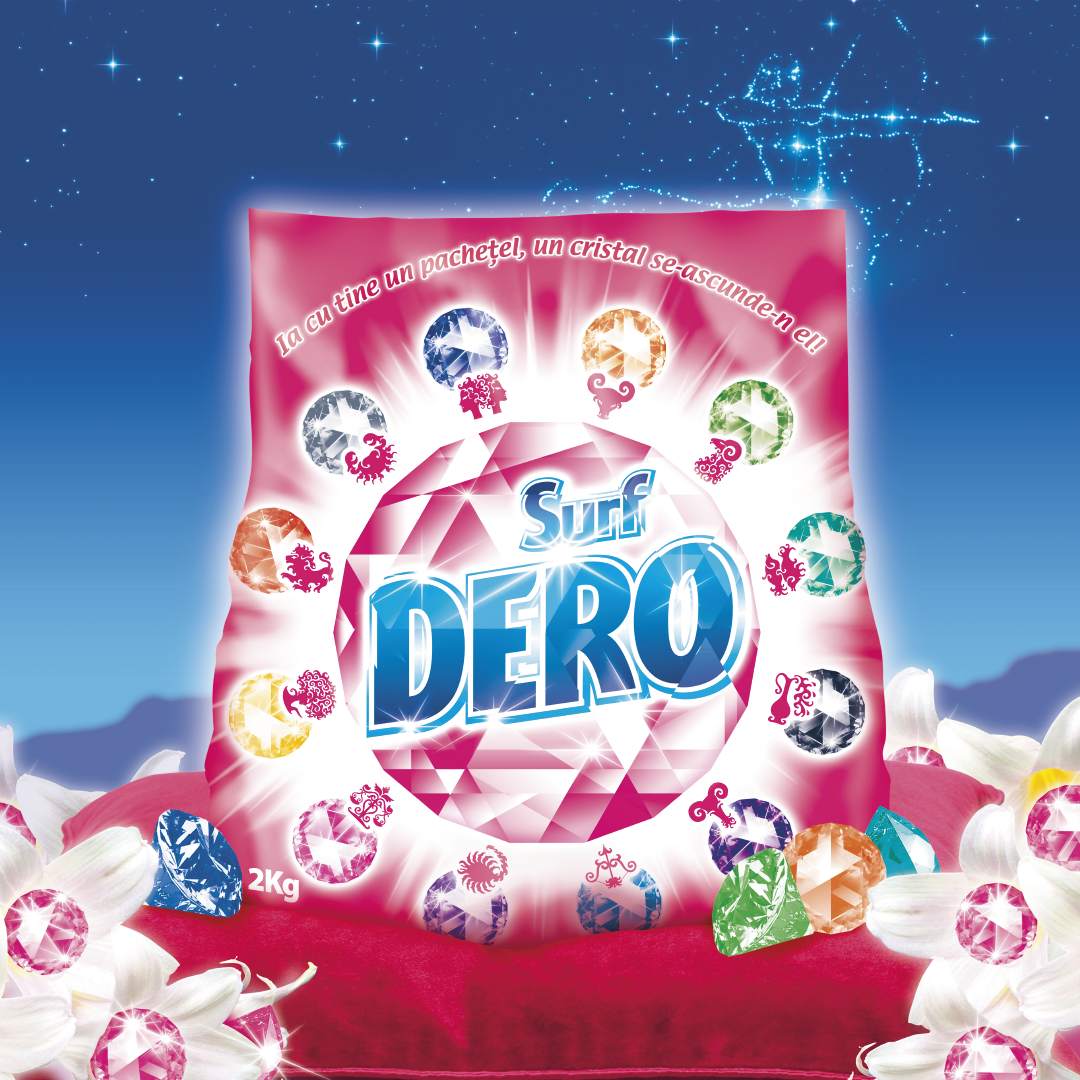 DERO ZODIAC – engines