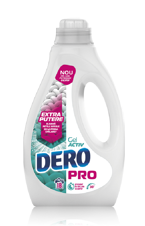 DERO PRO – engines